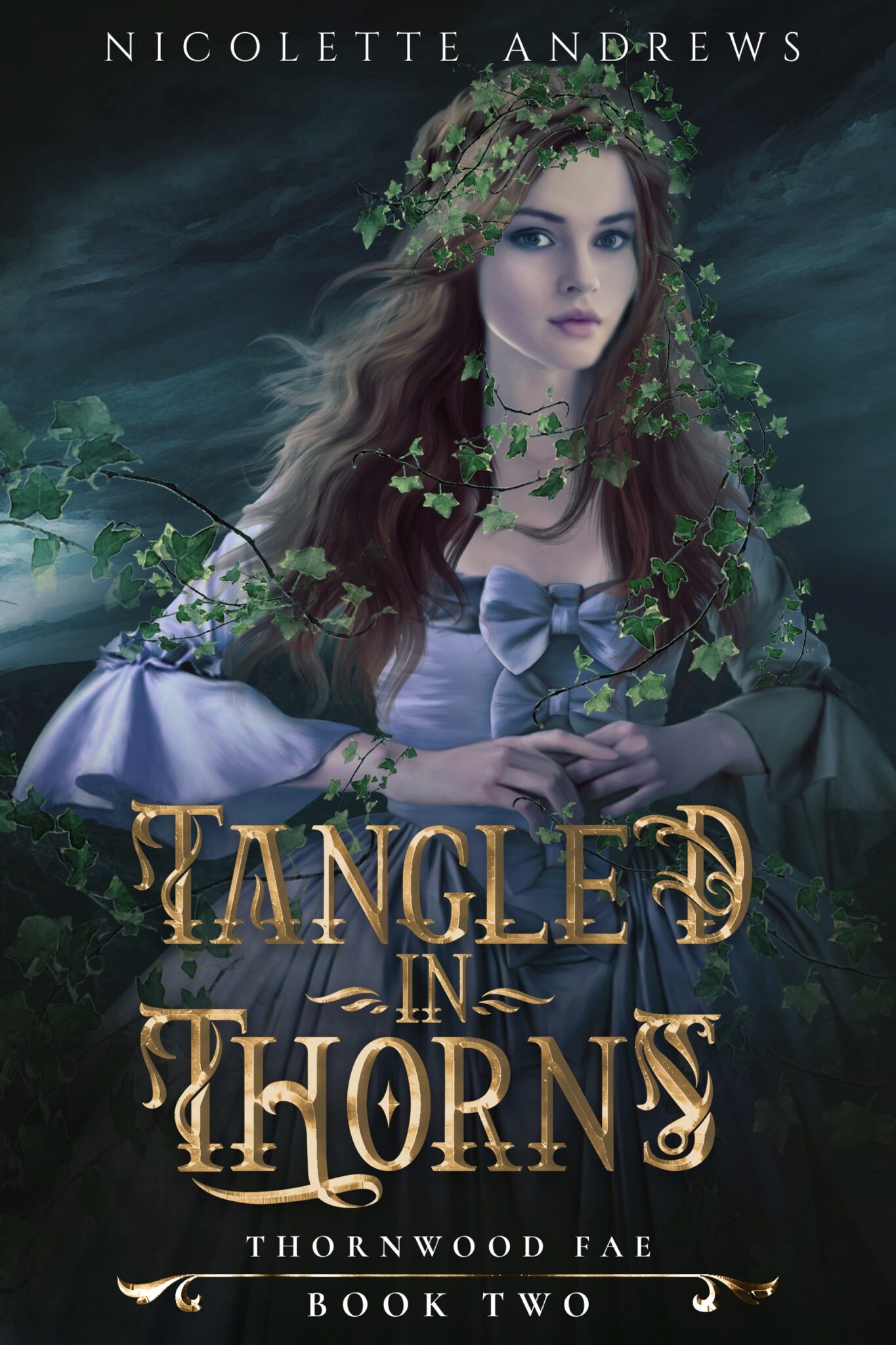 Tangled in Thorns - Nicolette Andrews